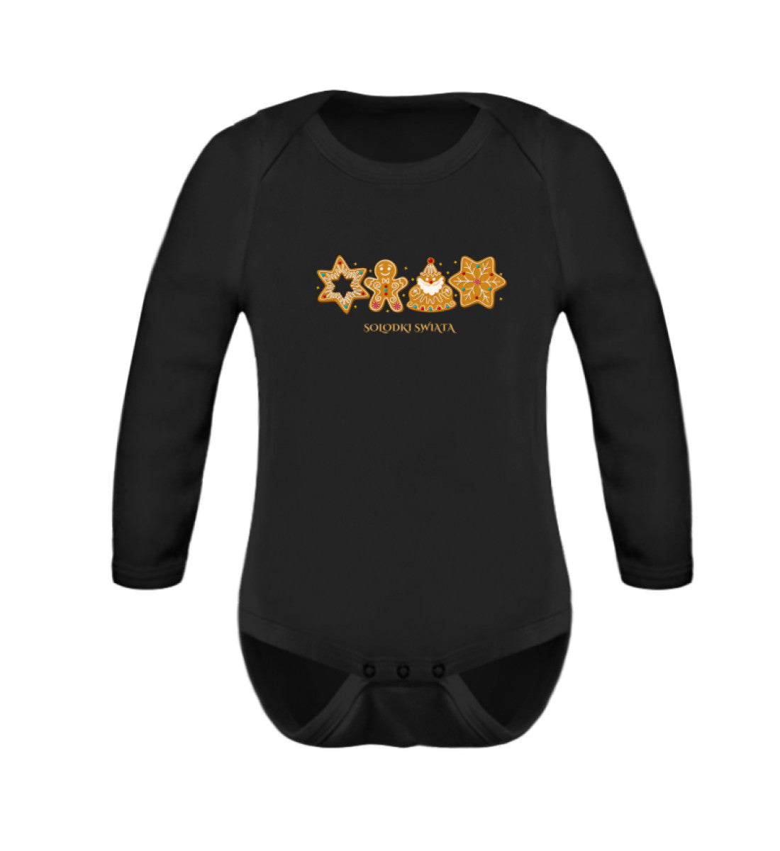Solodki Swiata | Baby romper long sleeve - ukrainianproud.de ...