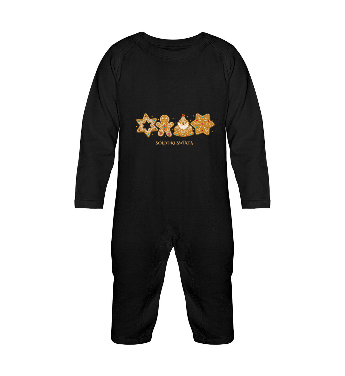Solodki Swiata | Baby Onesie - ukrainianproud.de – Ukrainian Proud